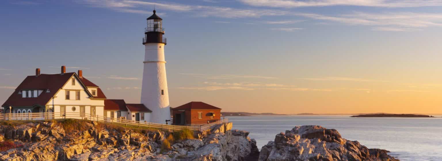 Brewster House Bed & Breakfast: Visit Freeport on the Maine Coast